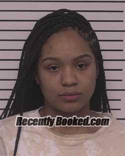 Recent Booking / Mugshot for ARMANI JUSTICE BARTEE-STEWART in Iredell ...