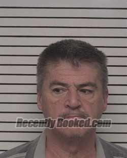 Recent Booking / Mugshot for RICKY RAY SHAKLEFORD in Iredell County ...