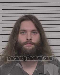 Recent Booking / Mugshot for COLE PATRICK GIBSON in Iredell County ...