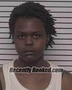 Recent Booking / Mugshot for SHMYAH SHANTELE MITCHELL in Iredell County ...