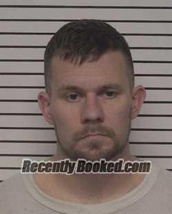 Recent Booking / Mugshot for JUSTIN BAILEY WOLFE in Iredell County ...