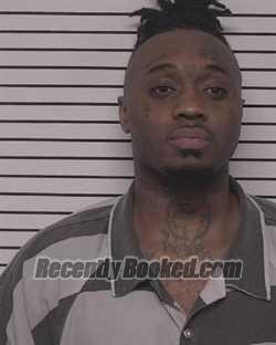 Recent Booking / Mugshot for ANDRE MICHAEL ASHLEY in Iredell County ...