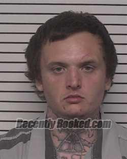 Recent Booking / Mugshot for AUSTIN DOUGLAS MCMASTERS in Iredell County ...