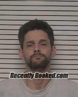 JACOB GARREN SHOOK Arrest Record & Booking Info – Iredell County, North ...