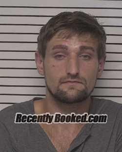 Recent Booking / Mugshot for RYAN BURNSIDE in Iredell County, North ...