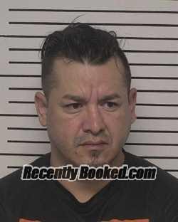 Recent Booking / Mugshot for MARCO ANTONIO RODRIGUEZ in Iredell County ...