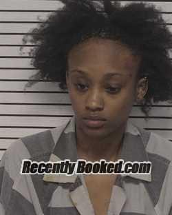 Recent Booking / Mugshot for KAMYYA MARSHAY OSBORNE in Iredell County ...