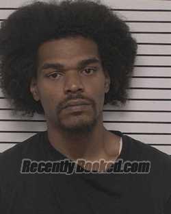 Recent Booking / Mugshot for THOMAS ANTHONY TOLLIVER in Iredell County ...