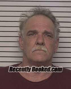 Recent Booking / Mugshot for ROBERT ARSENE RONDEAU in Iredell County ...