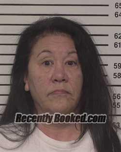 Recent Booking / Mugshot for JANINE GIAMBRUNO in Iredell County, North ...
