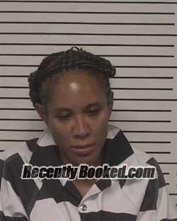 SHAYTRAH APRIL HARDY Arrest Record & Booking Info – Iredell County ...