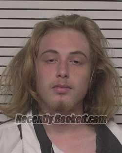 Recent Booking / Mugshot for BRENDON JAMES QUEEN in Iredell County ...