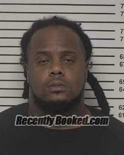 Recent Booking / Mugshot for RENNEL JEFFREY PARSON in Iredell County ...