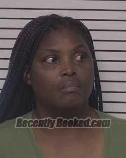 Recent Booking / Mugshot for CHANDRA CHARMAINE WALKER in Iredell County ...