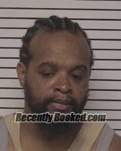 Recent Booking / Mugshot for MARCUS ANTONIO GADSON in Iredell County ...