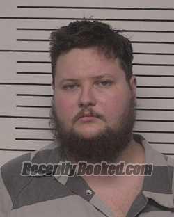 Recent Booking / Mugshot for JEREMIAH GENE JOHNSON in Iredell County ...