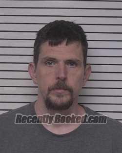 Recent Booking / Mugshot for JONATHAN WAYNE CURLEE in Iredell County ...