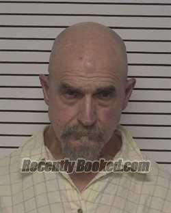 Recent Booking / Mugshot for JOEL RAY STARBUCK in Iredell County, North ...