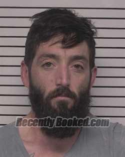 Recent Booking / Mugshot for RANDALL LEE HAGER in Iredell County, North ...