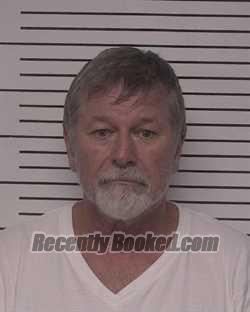 Recent Booking / Mugshot for RONALD DALE DILLARD in Iredell County ...