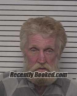 Recent Booking / Mugshot for DAVID LYNN EARP in Iredell County, North ...