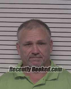 Recent Booking / Mugshot for TIMMY RAY SHARPE in Iredell County, North ...