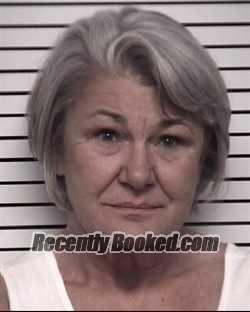 Recent Booking / Mugshot for MARSHA PENNELL TOMLIN in Iredell County, North Carolina