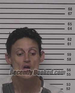 Recent Booking / Mugshot for JESSICA JEAN NICOLE FORTENBERRY in Iredell ...