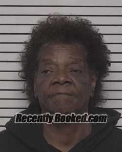 Recent Booking / Mugshot for BESSIE MAE JOHNSON in Iredell County ...