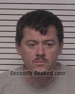 Recent Booking / Mugshot for JOSHUA DAVID MAYBERRY in Iredell County ...