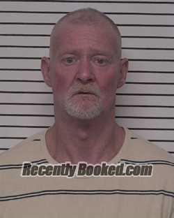 Recent Booking / Mugshot for BILLY WAYNE BRADDOCK in Iredell County ...