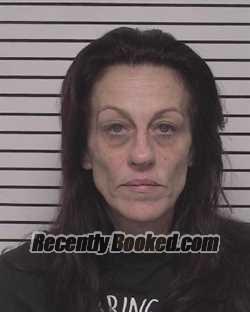 Recent Booking / Mugshot for HEATHER LYNN HOPKINS in Iredell County, North Carolina