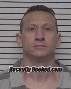 Recent Booking / Mugshot for RICHARD EUGENE WINGATE in Iredell County ...