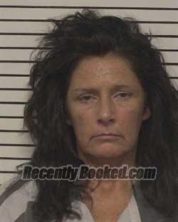 Carrie Tate Mcmillan Mugshot & Arrest Info | Iredell County, NC