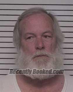 Recent Booking / Mugshot for JOHN LAWRENCE RICKERT in Iredell County ...