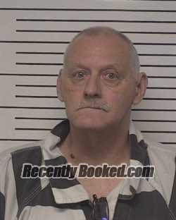MICHAEL TODD EVERIDGE Arrest Record & Booking Info – Iredell County ...