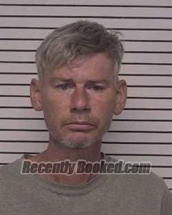 Recent Booking / Mugshot for DAVID JOSEPH CROTEAU in Iredell County ...