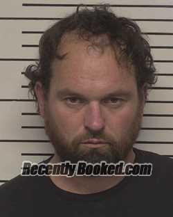 Recent Booking / Mugshot for MATTHEW ALBERT RENEGAR in Iredell County ...