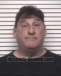 Recent Booking / Mugshot for MARK ALLEN ROLSTON in Iredell County ...