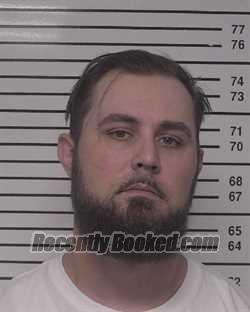 Recent Booking / Mugshot for JUSTIN BRUCE HUNT in Iredell County, North ...