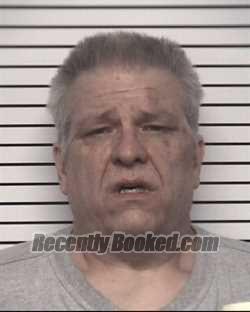 Recent Booking / Mugshot for CARL WILLIAM GILBERT in Iredell County ...