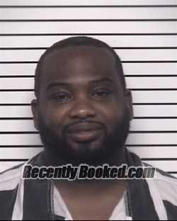 Recent Booking / Mugshot for JAMES JAMAL SCOTT in Iredell County, North ...