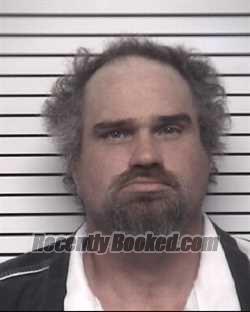 Recent Booking / Mugshot for JAMIE CLIFTON JARVIS in Iredell County ...