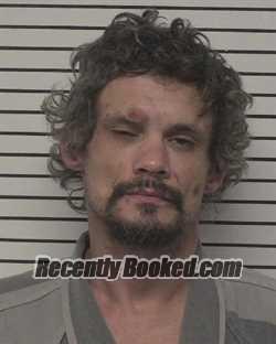 Jeremie Garrett Moore Mugshot & Arrest Info | Iredell County, NC