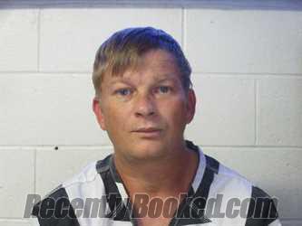 Recent Booking / Mugshot for Dale Hall in Orange County, Indiana