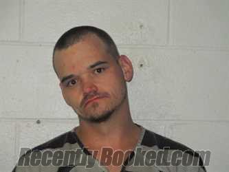 Recent Booking / Mugshot for DUSTIN W JACKSON in Orange County, Indiana