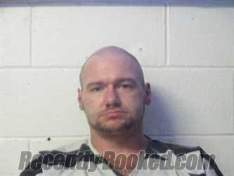 Recent Booking / Mugshot for Anthony W Thompson in Orange County, Indiana