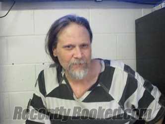 Recent Booking / Mugshot for James B Schaffer in Orange County, Indiana