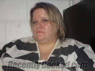 Recent Booking / Mugshot for Stephanie Busick in Orange County, Indiana