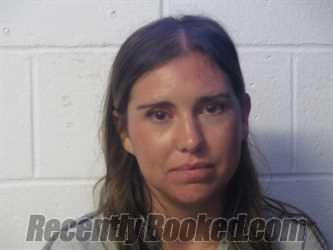Recent Booking / Mugshot for Brielle E Prange in Orange County, Indiana